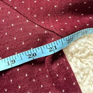 Ingo | Sweaters | Ingo Vintage Made In Canada Mens Burgundy Sweater ...